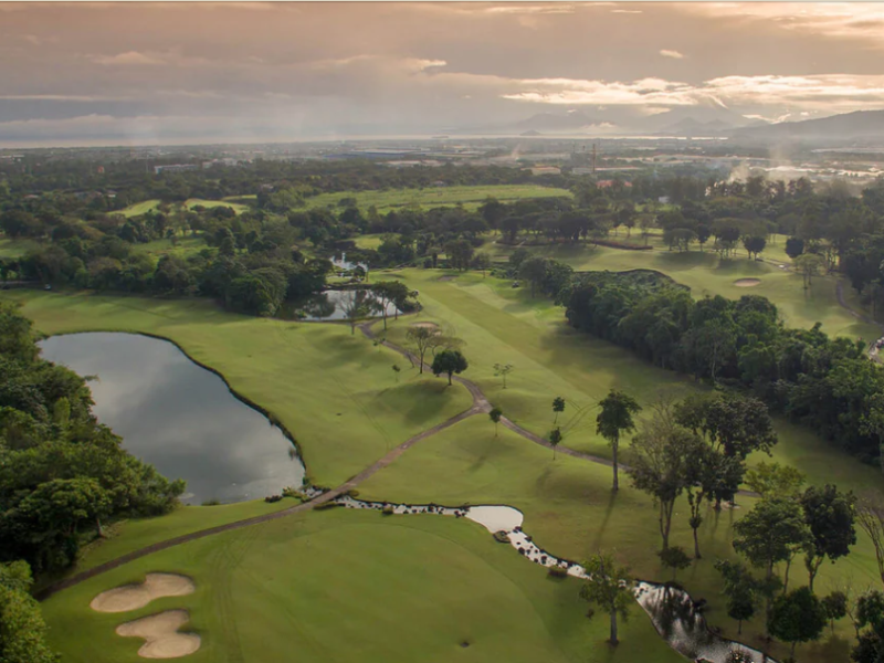 Sta. Elena Golf & Country Club in Laguna: A World-Class Golfing ...