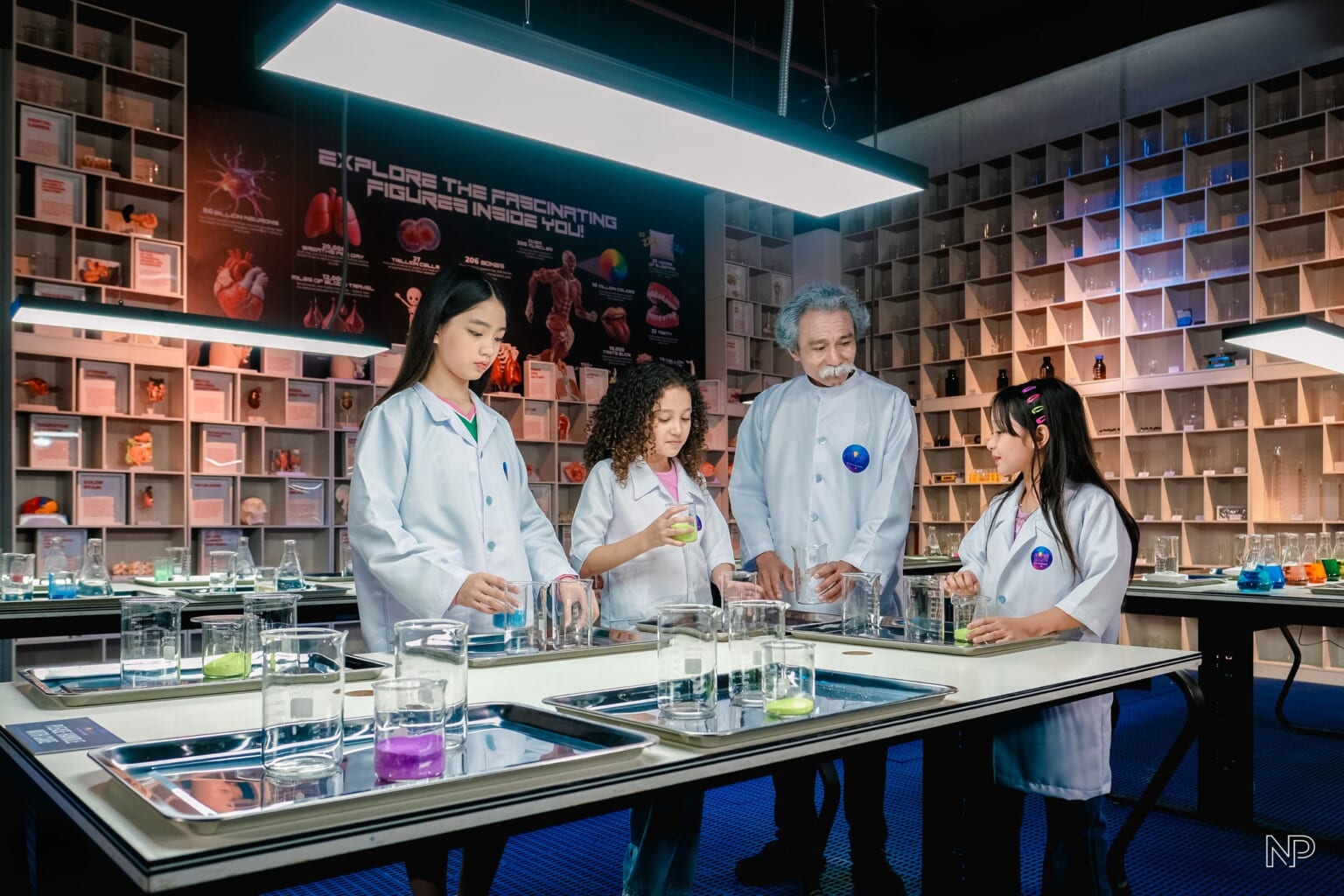 MindSpark in Parañaque: The Philippines’ Biggest Interactive Science Museum | Philippine Primer