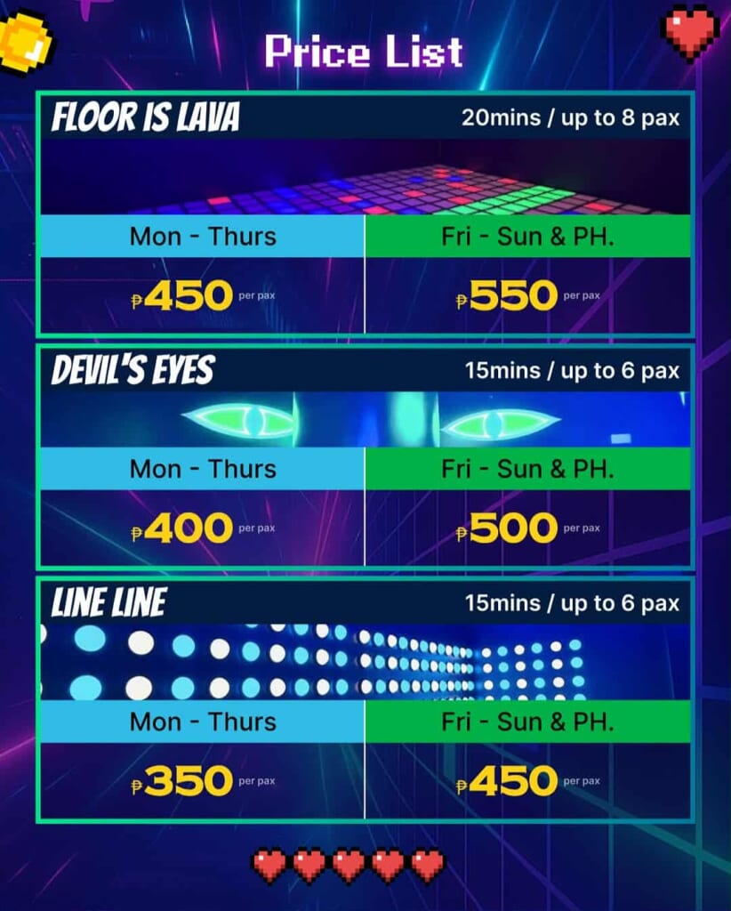 INMERS PH in Makati: Bringing Immersive, Interactive Games to One Ayala ...