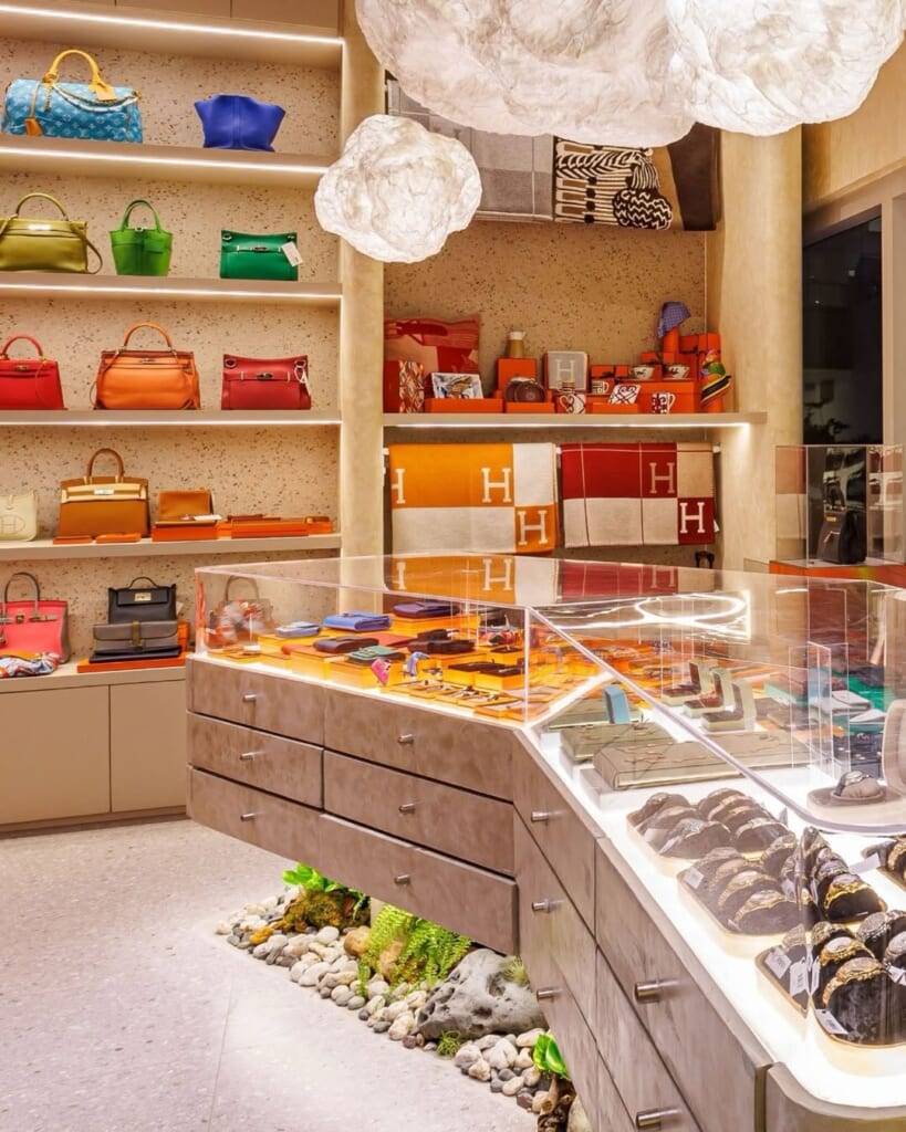 The Orange Box in BGC: A Haven for Timeless Luxury and Rare Finds ...