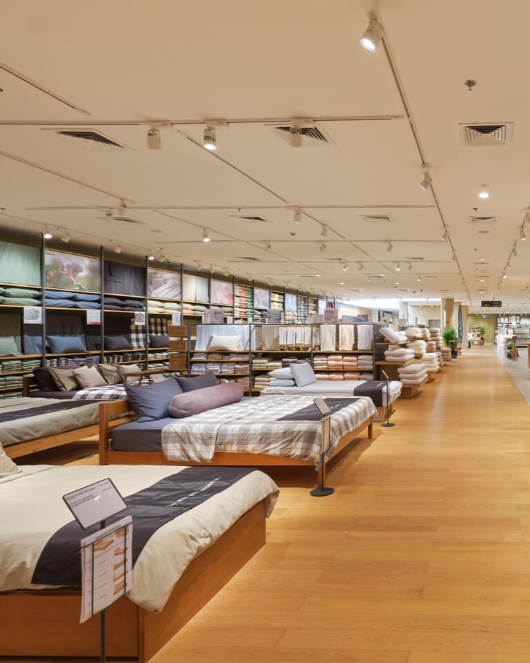 MUJI Philippines in Metro Manila: Redefining Lifestyle with Simplicity ...