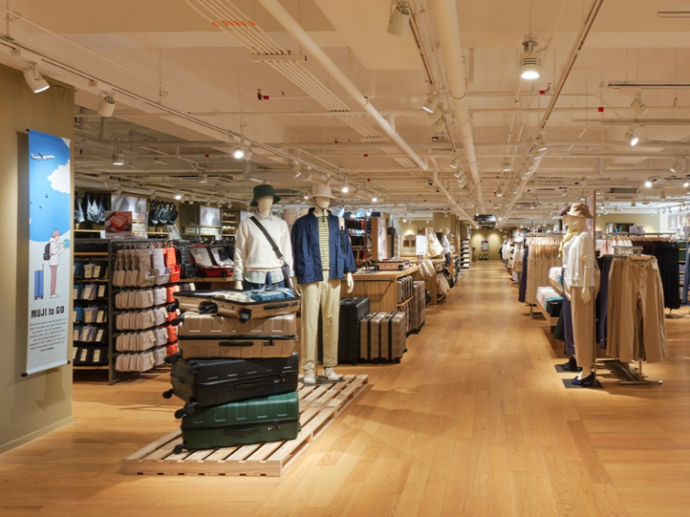 MUJI Philippines in Metro Manila: Redefining Lifestyle with Simplicity ...