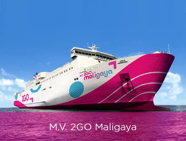 2GO Travel: Your Sea Voyage Alternative to a Memorable Vacation ...